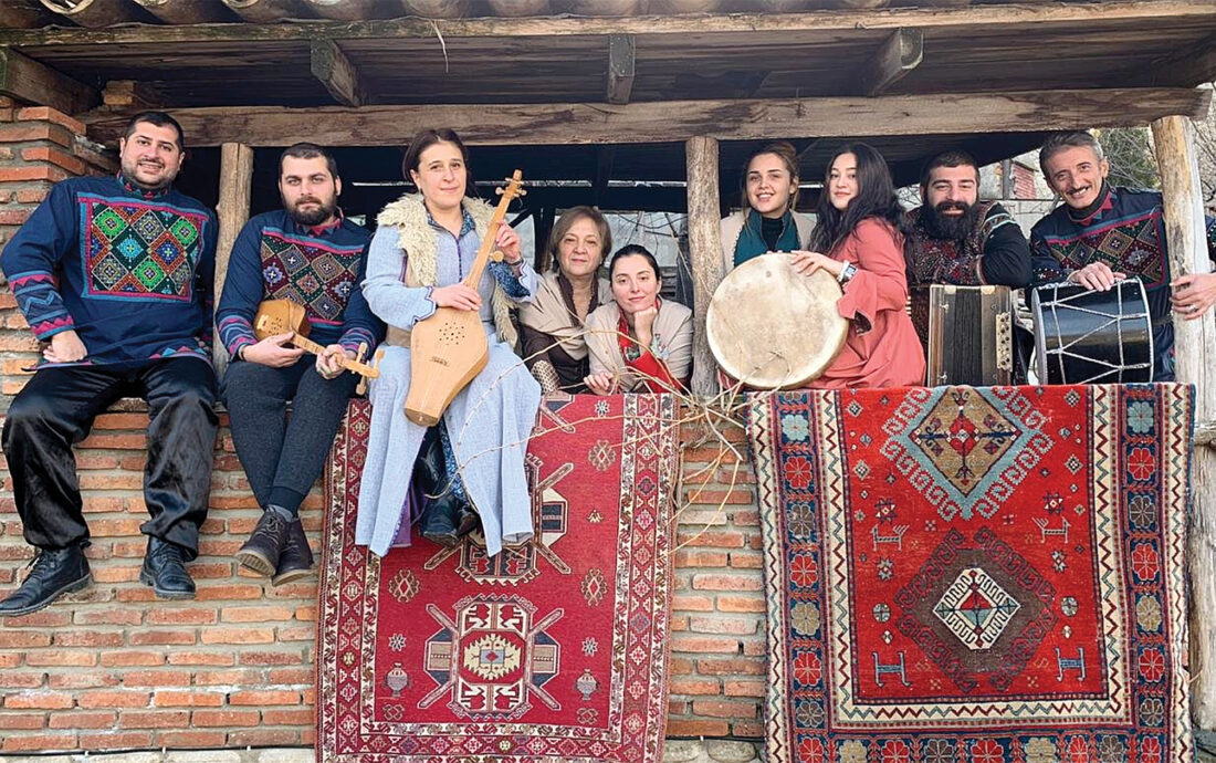 Eastern European music group Zedashe to perform in Elkins - The ...